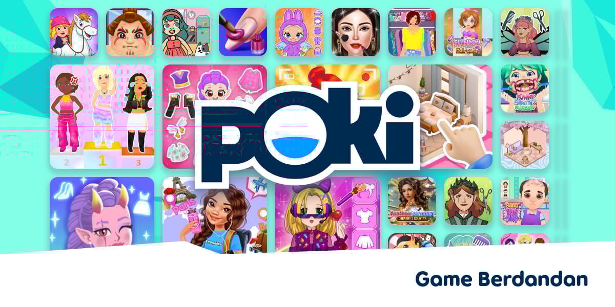 GAME BERDANDAN 👗 - Main Online Gratis! | Poki