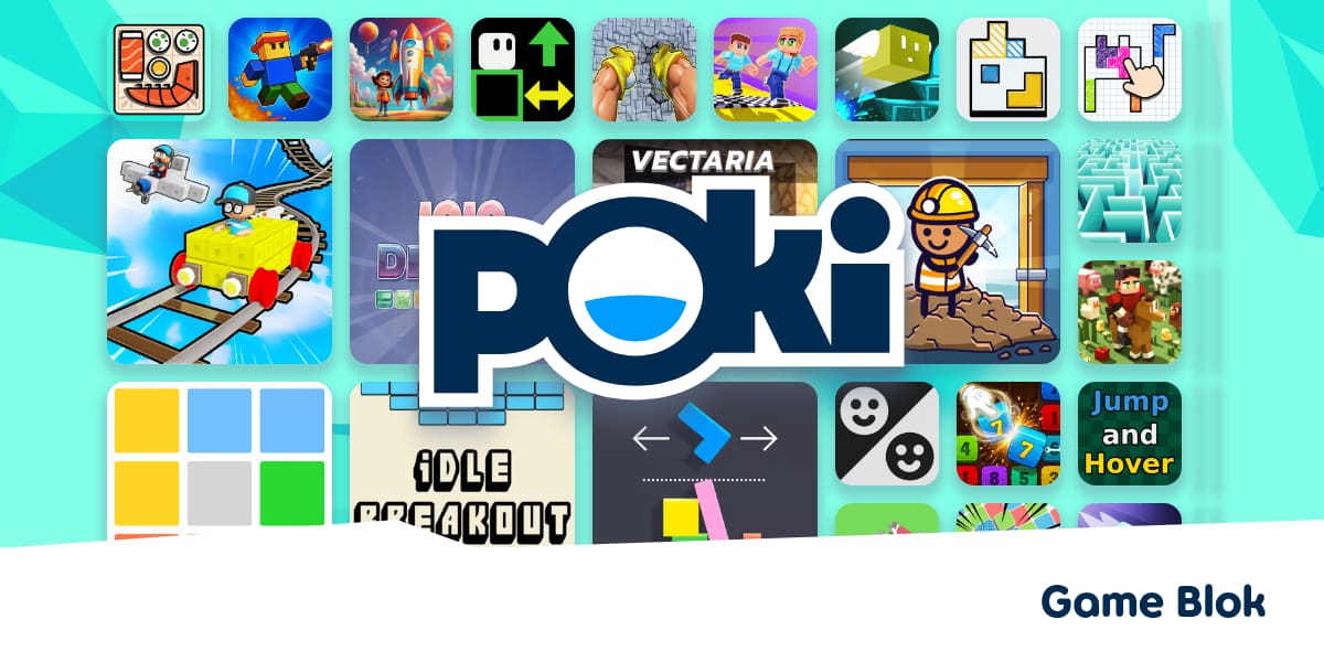 GAME BLOK 🧱 - Main Online Gratis! | Poki
