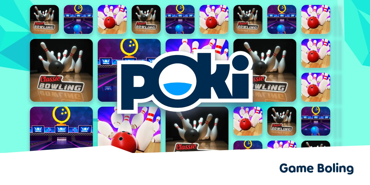 GAME BOLING 🎳 - Main Online Gratis! | Poki