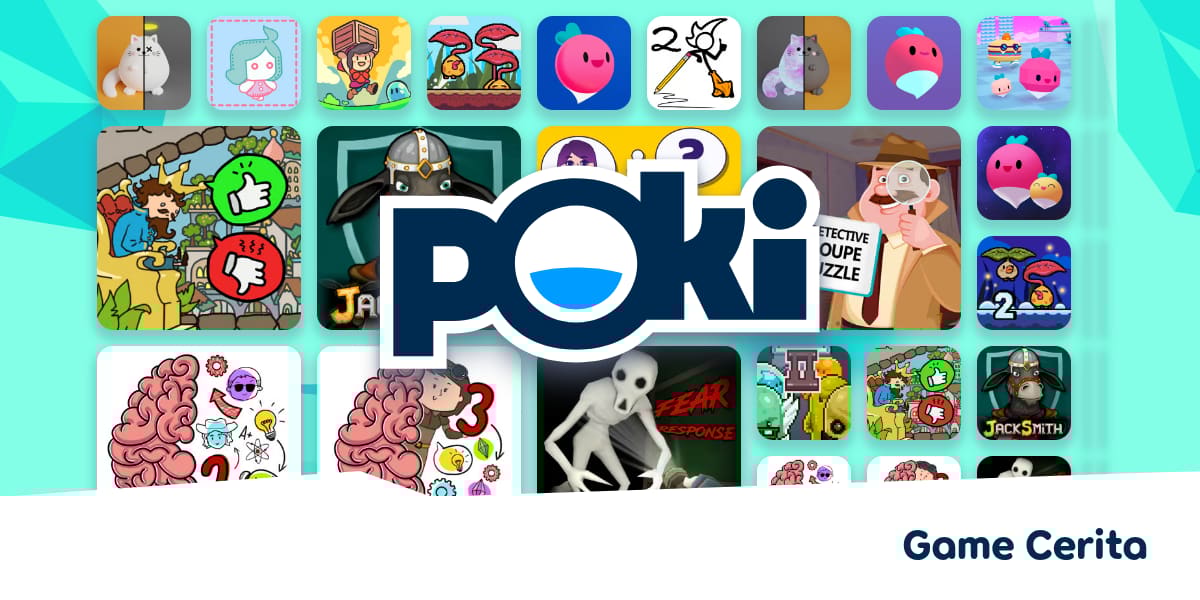 GAME CERITA 📖 - Main Online Gratis! | Poki