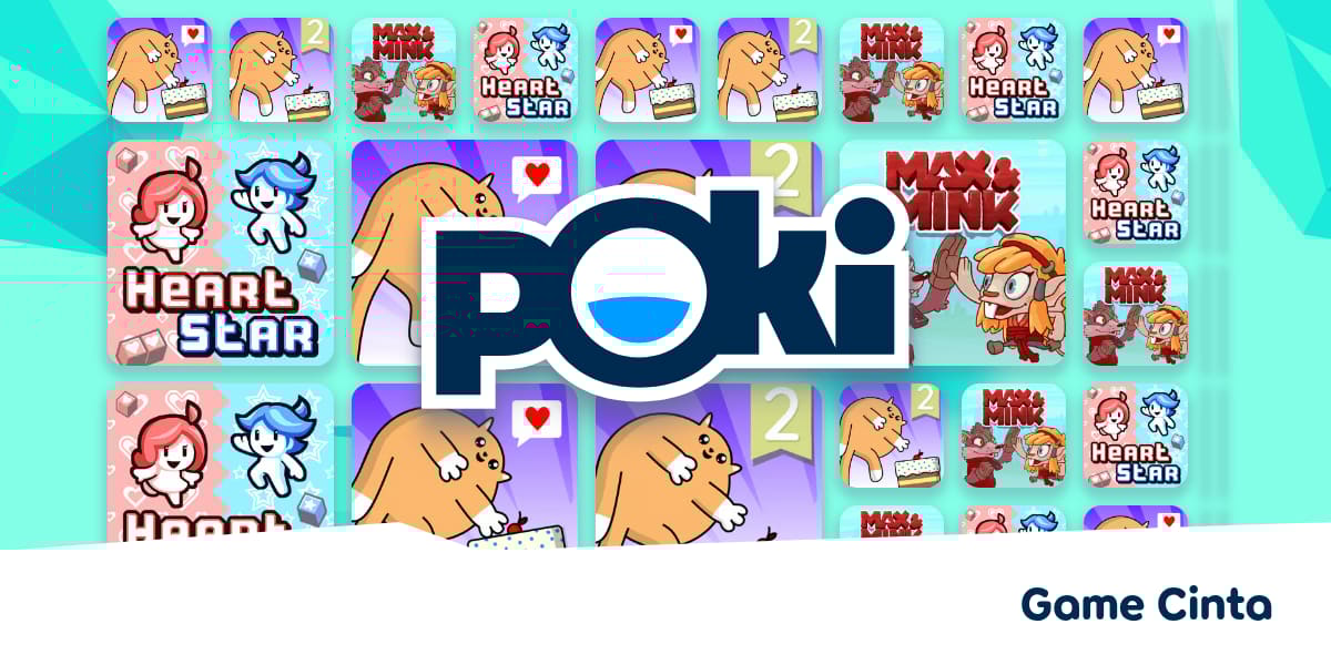 GAME CINTA ️ - Main Online Gratis! | Poki