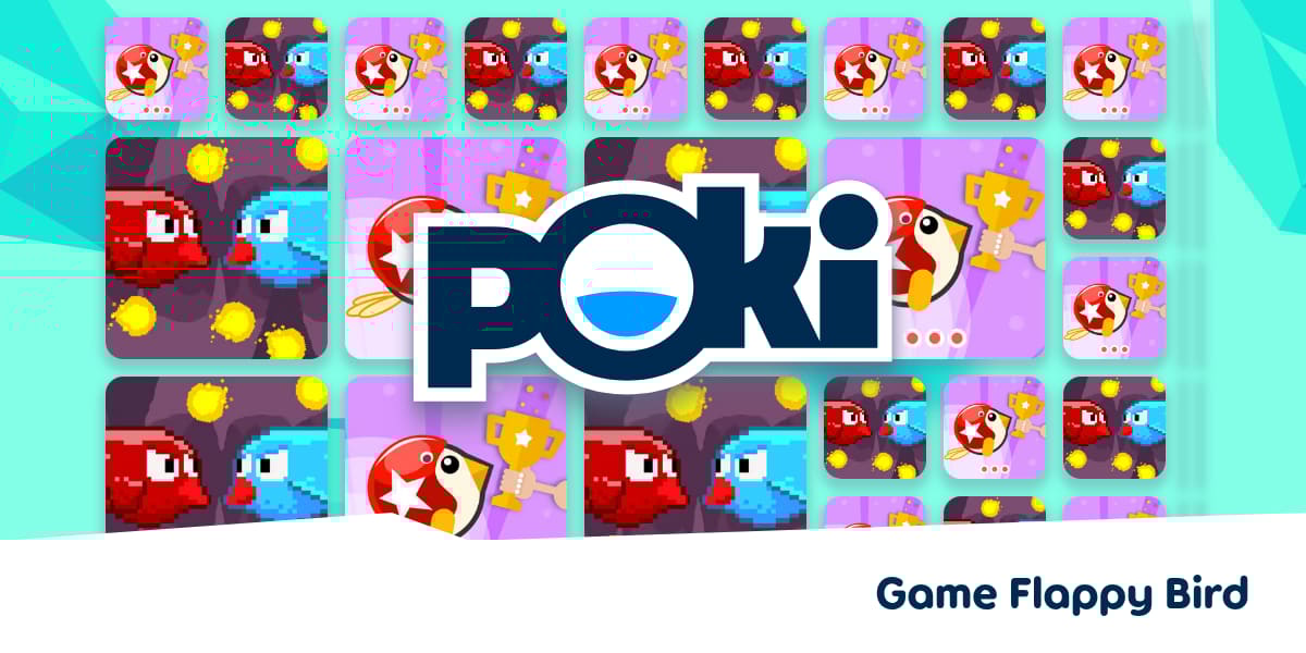 GAME FLAPPY BIRD 🐦 - Main Online Gratis! | Poki