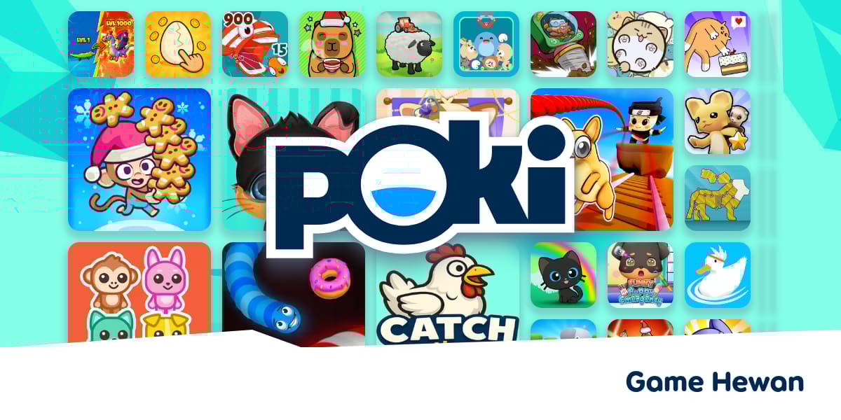 GAME HEWAN 🐾 - Main Online Gratis! | Poki