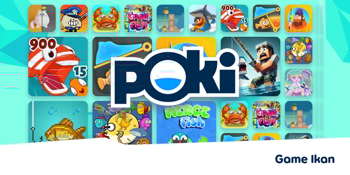 GAME IKAN 🐟 - Main Online Gratis! | Poki