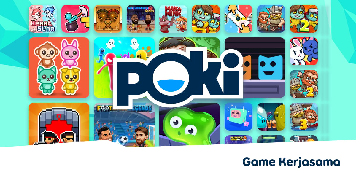 GAME KERJASAMA 👥 - Main Online Gratis! | Poki