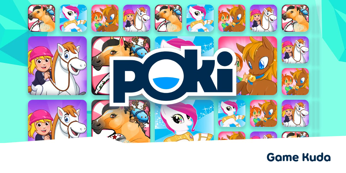 GAME KUDA 🐴 - Main Online Gratis! | Poki