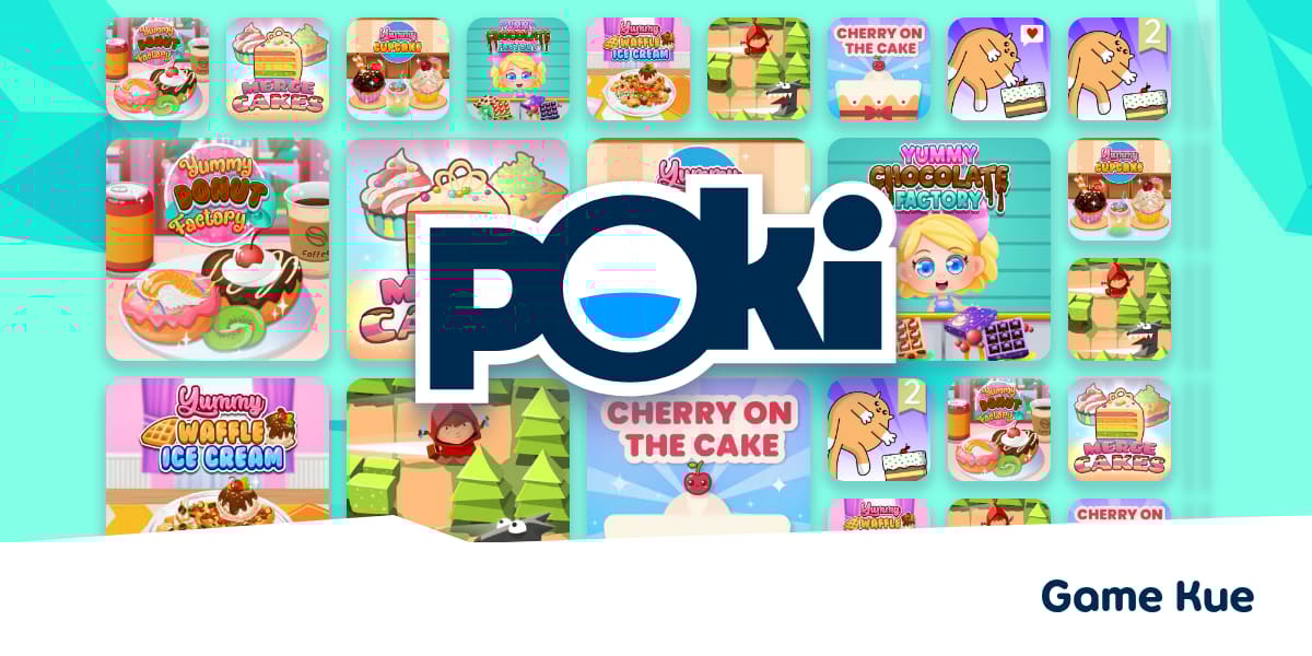 GAME KUE 🎂 - Main Online Gratis! | Poki