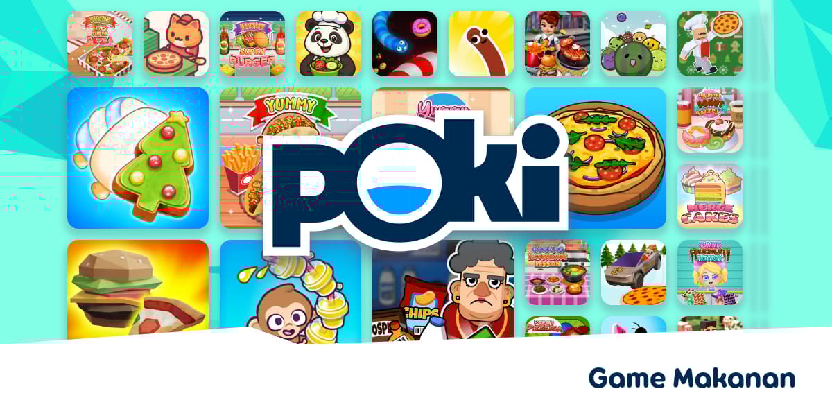 GAME MAKANAN 🍔 - Main Online Gratis! | Poki