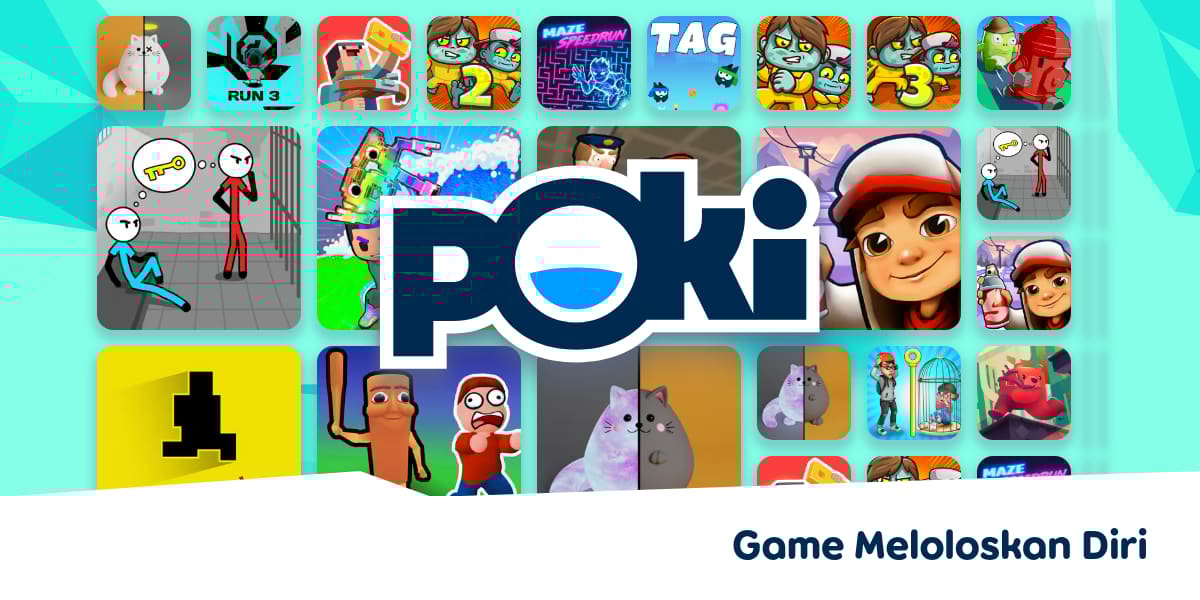 GAME MELOLOSKAN DIRI 🚪 - Main Online Gratis! | Poki