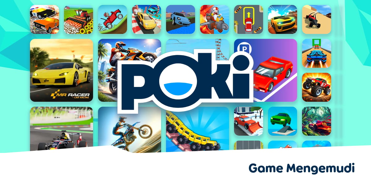 GAME MENGEMUDI 🚗 - Main Online Gratis! | Poki