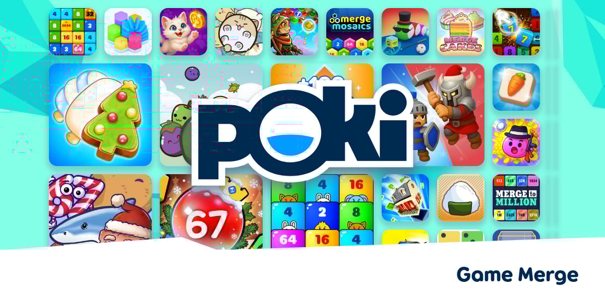 GAME MERGE 🔄 - Main Online Gratis! | Poki