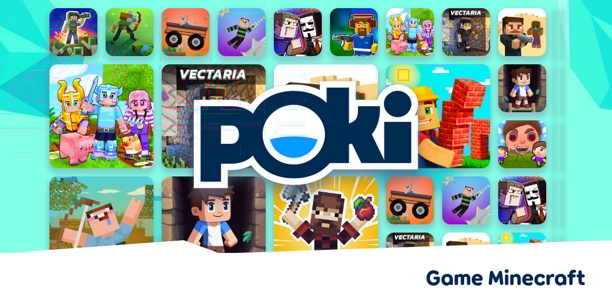 GAME MINECRAFT 🟩 - Main Online Gratis! | Poki