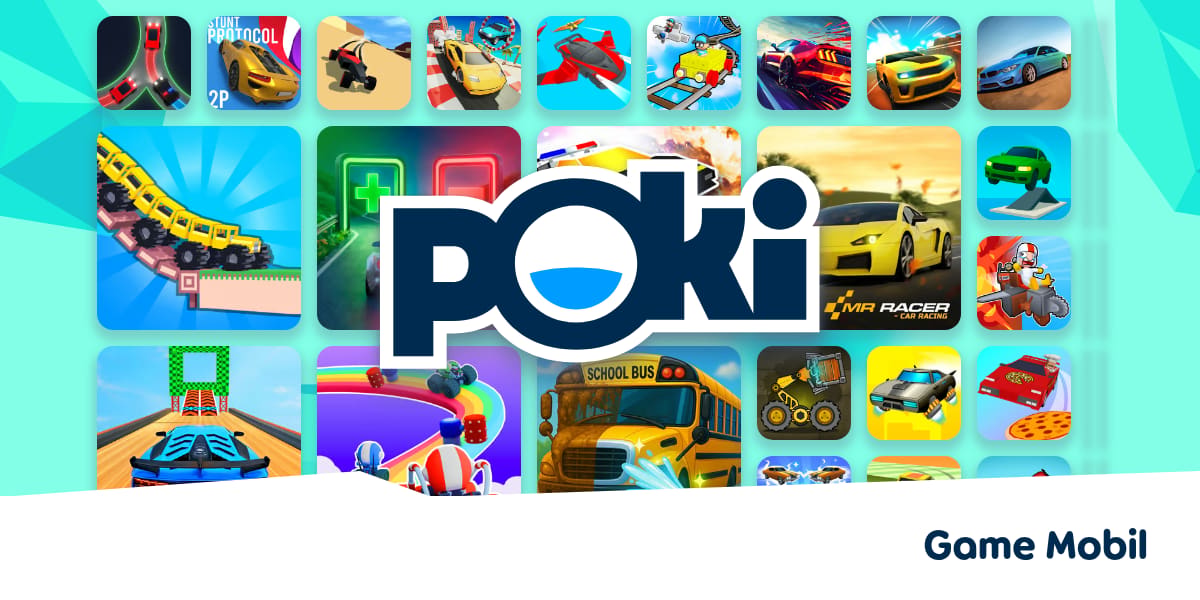 GAME MOBIL 🚗 - Main Online Gratis! | Poki