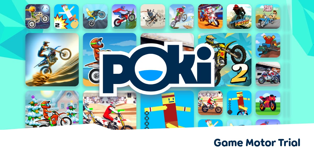 GAME MOTOR TRIAL 🚲 - Main Online Gratis! | Poki