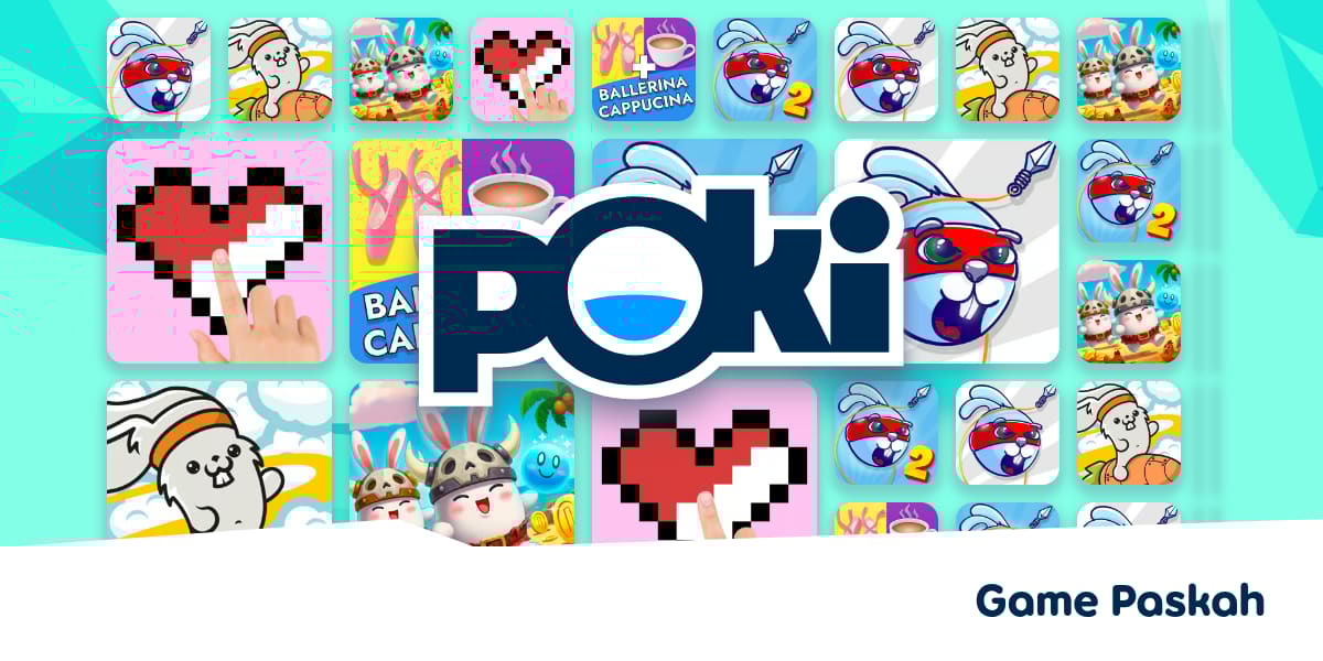 GAME PASKAH 🐰 - Main Online Gratis! | Poki