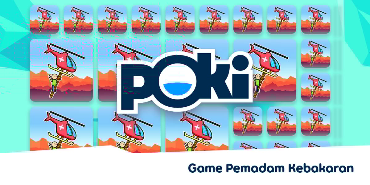GAME PEMADAM KEBAKARAN 👨‍🚒 - Main Online Gratis! | Poki