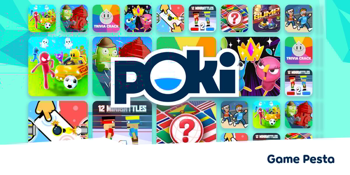 GAME PESTA 👨‍👩‍👧‍👦 - Main Online Gratis! | Poki
