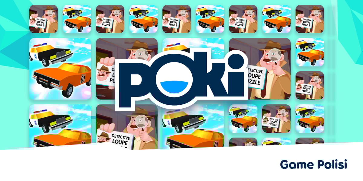 GAME POLISI 👮 - Main Online Gratis! | Poki
