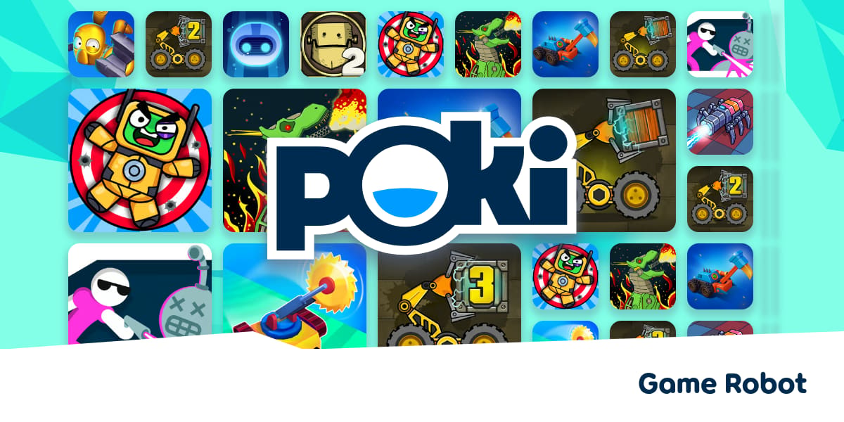 GAME ROBOT 🤖 - Main Online Gratis! | Poki