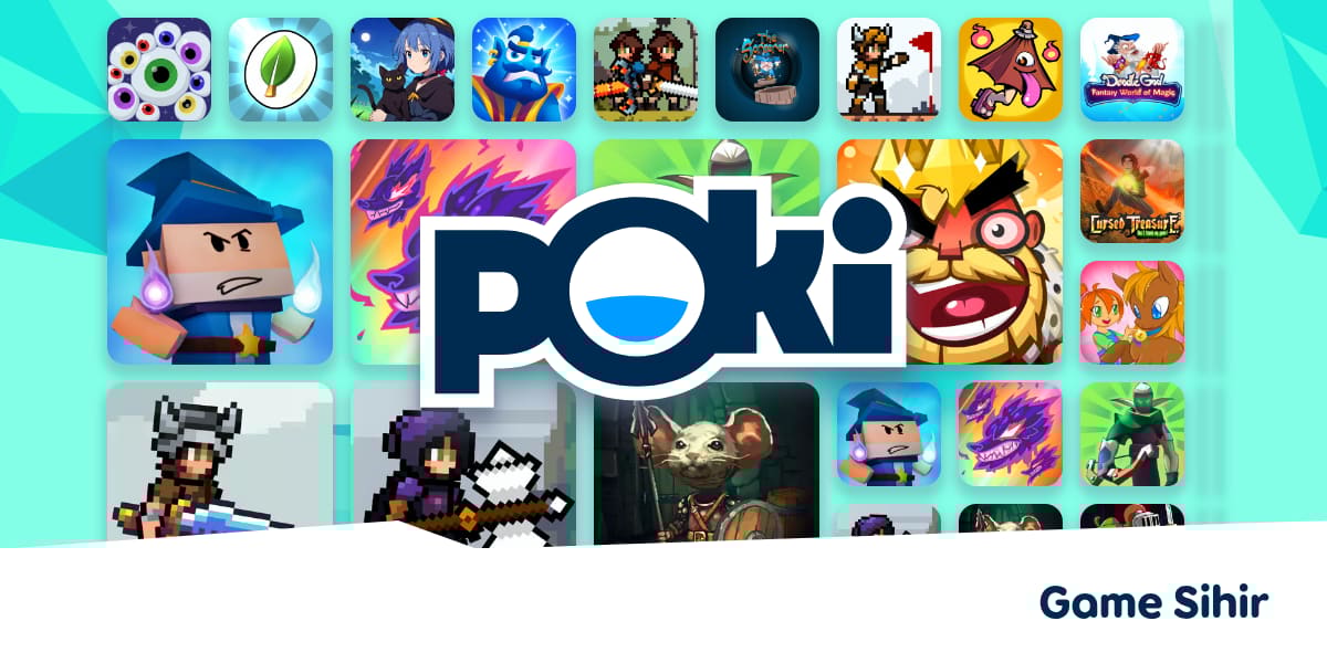 GAME SIHIR 🪄 - Main Online Gratis! | Poki
