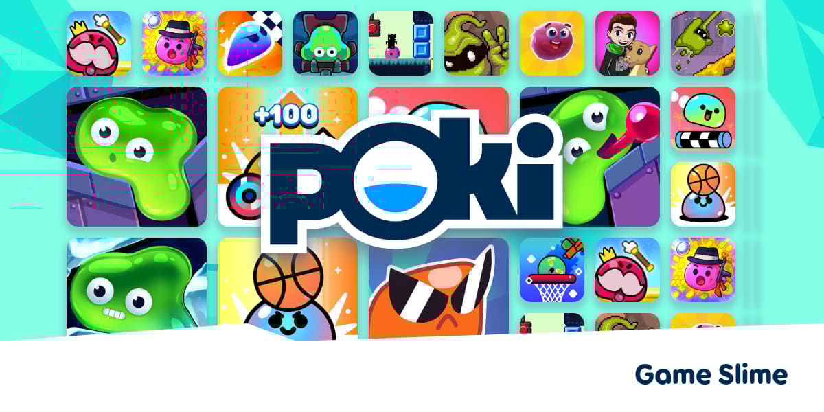 GAME SLIME 🧪 - Main Online Gratis! | Poki