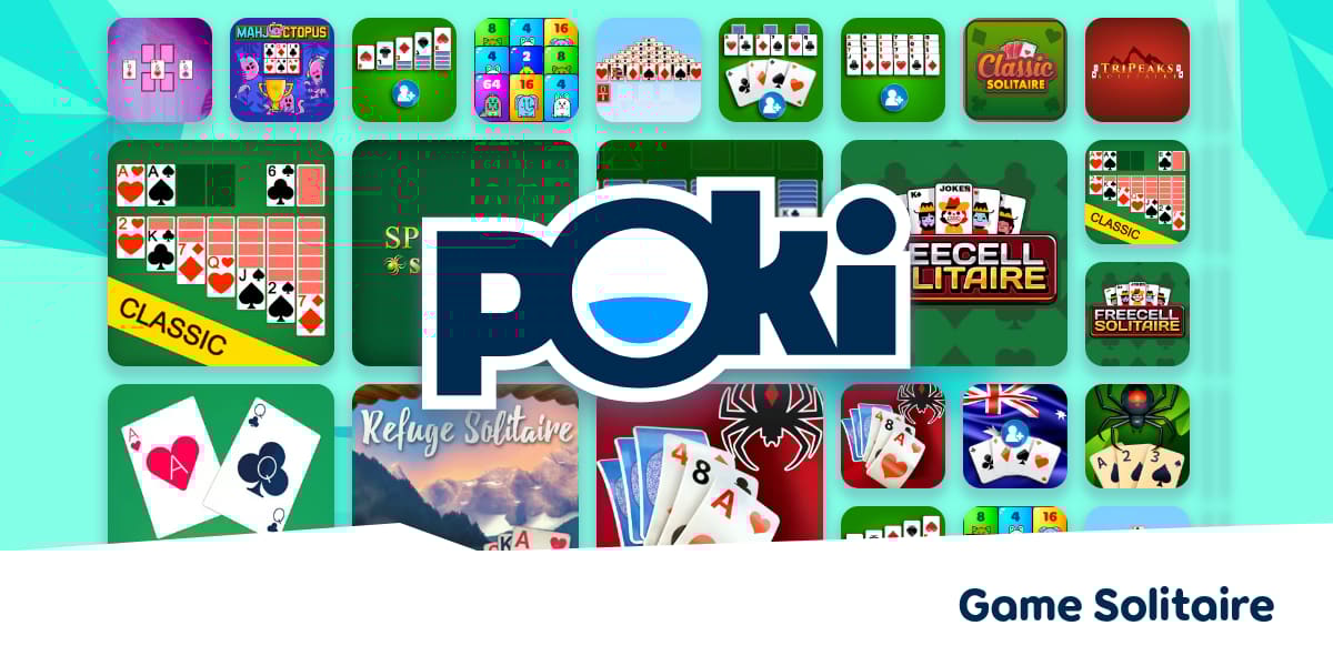 GAME SOLITAIRE 🃏 - Main Online Gratis! | Poki