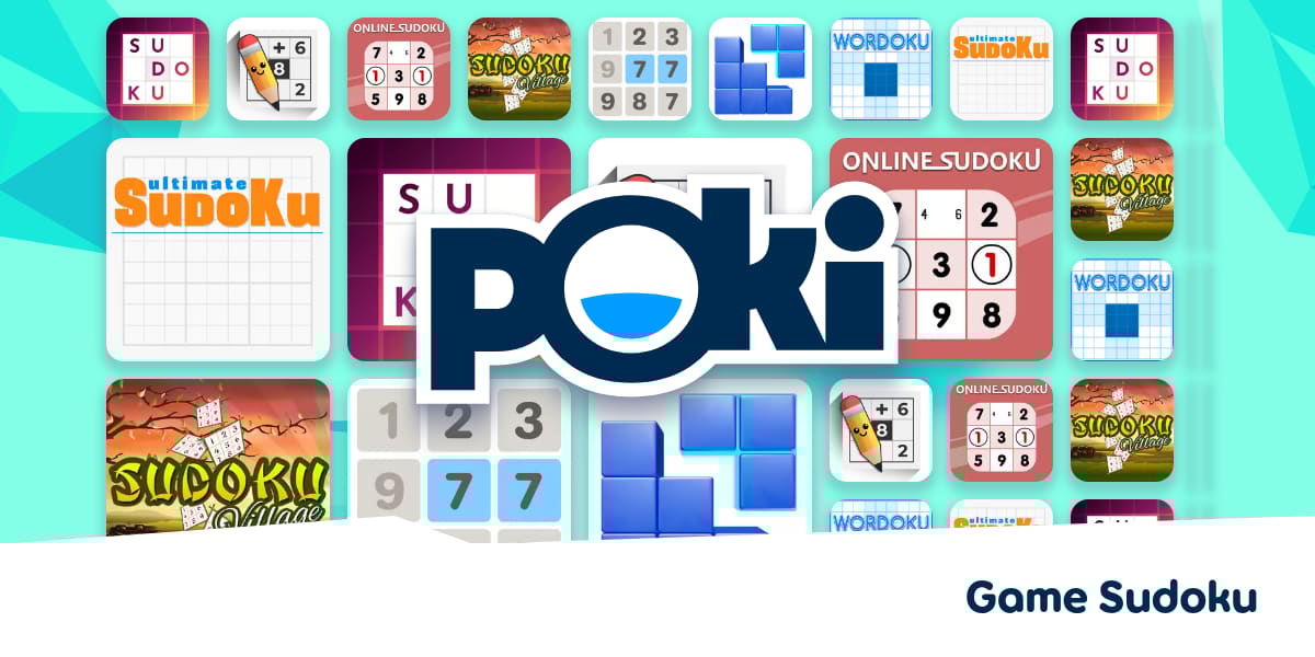 GAME SUDOKU 🔢 - Main Online Gratis! | Poki
