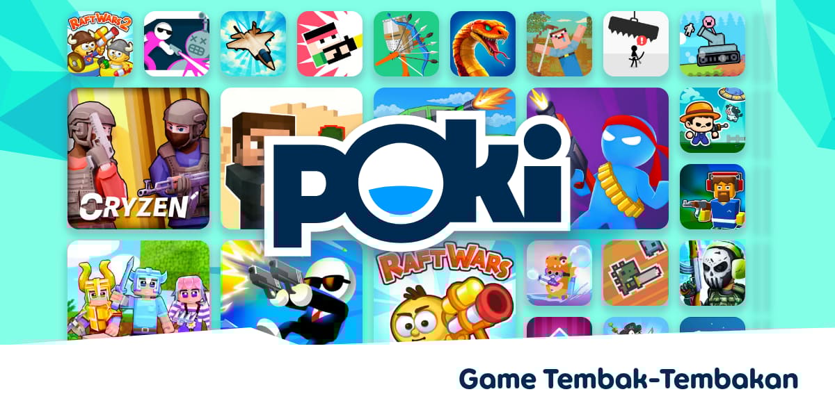 GAME TEMBAK-TEMBAKAN 🔫 - Main Online Gratis! | Poki