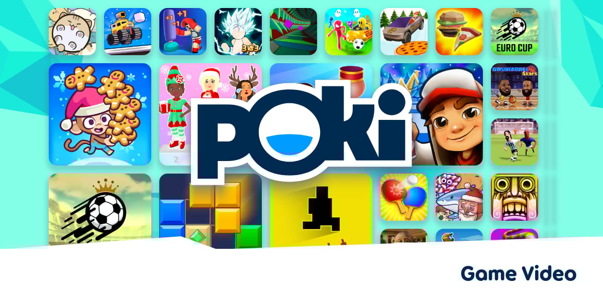 GAME VIDEO 🎮 - Main Online Gratis! | Poki
