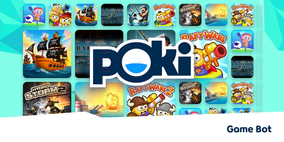 GAME BOT ⛵ - Main Dalam Talian Secara Percuma! | Poki