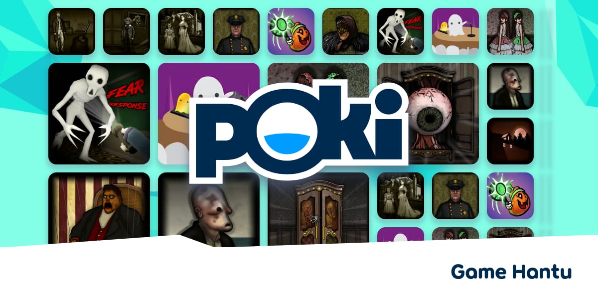 GAME HANTU 👻 - Main Dalam Talian Secara Percuma! | Poki