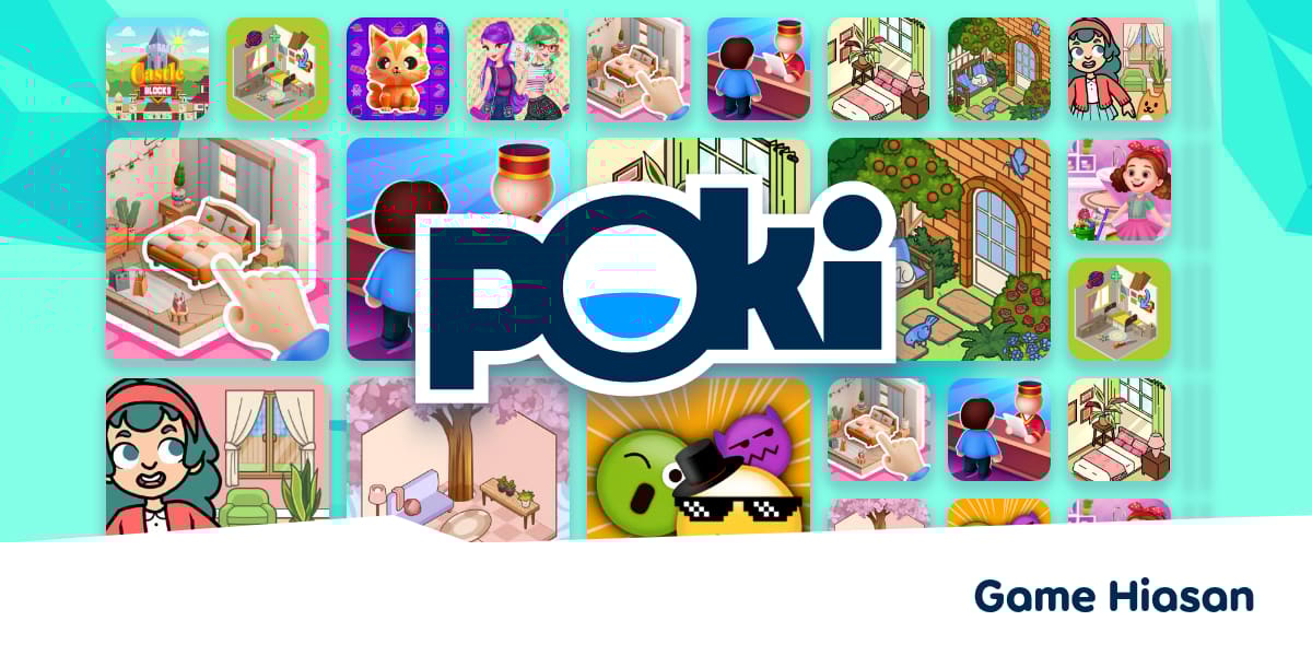 Game Hiasan 🏠 Main Dalam Talian Secara Percuma Poki