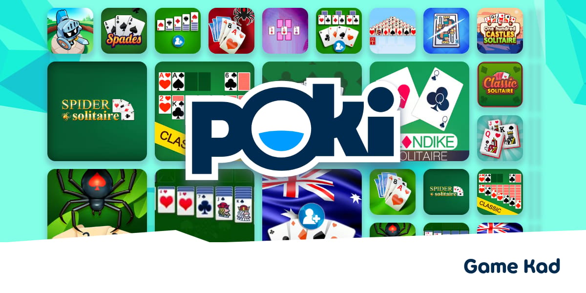 GAME KAD 🃏 - Main Dalam Talian Secara Percuma! | Poki