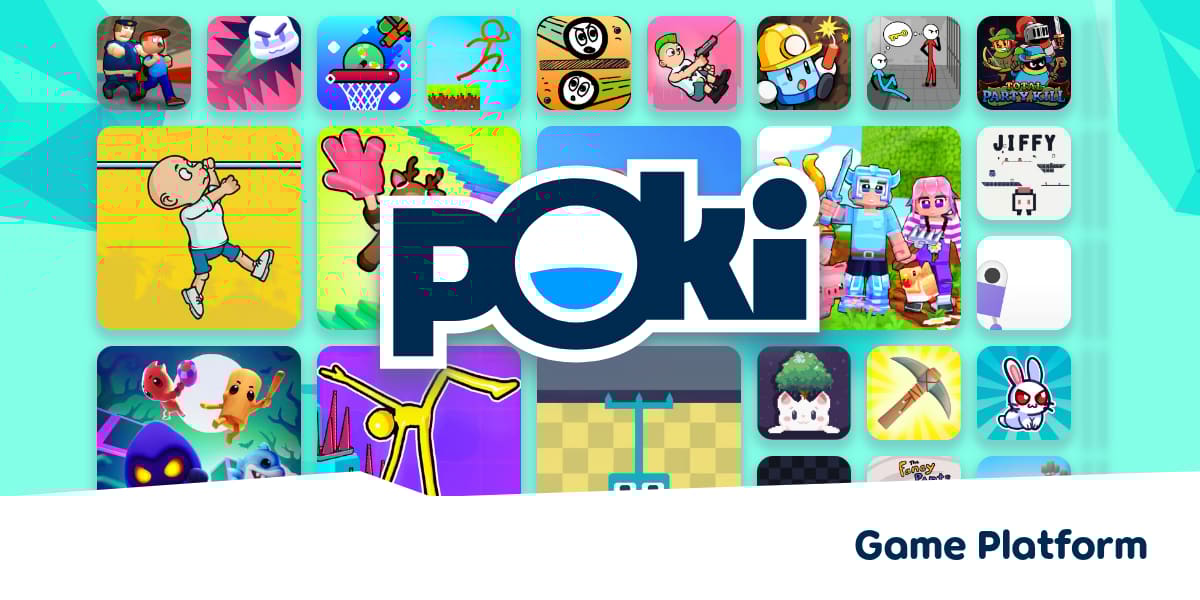 GAME PLATFORM 🏞️ - Main Dalam Talian Secara Percuma! | Poki