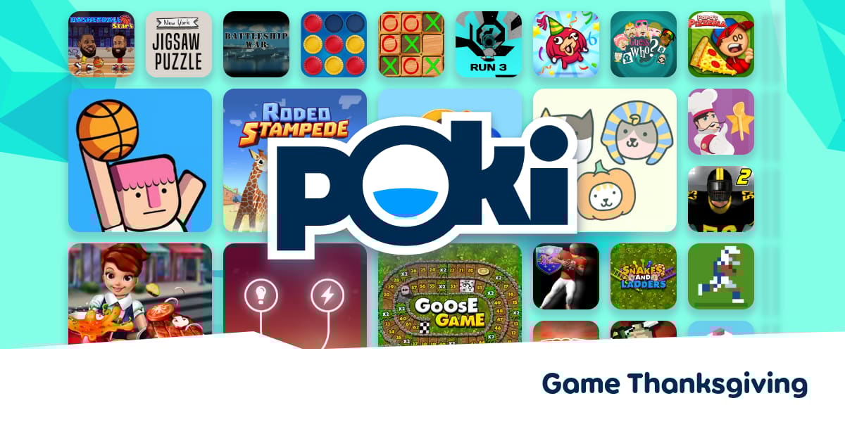 GAME THANKSGIVING 🦃 - Main Dalam Talian Secara Percuma! | Poki