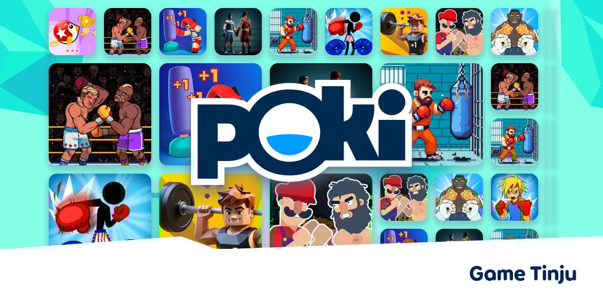 GAME TINJU 🥊 - Main Dalam Talian Secara Percuma! | Poki