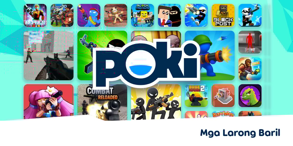 MGA LARONG BARIL 🔫 - Maglaro Online ng Libre! | Poki (宝玩)