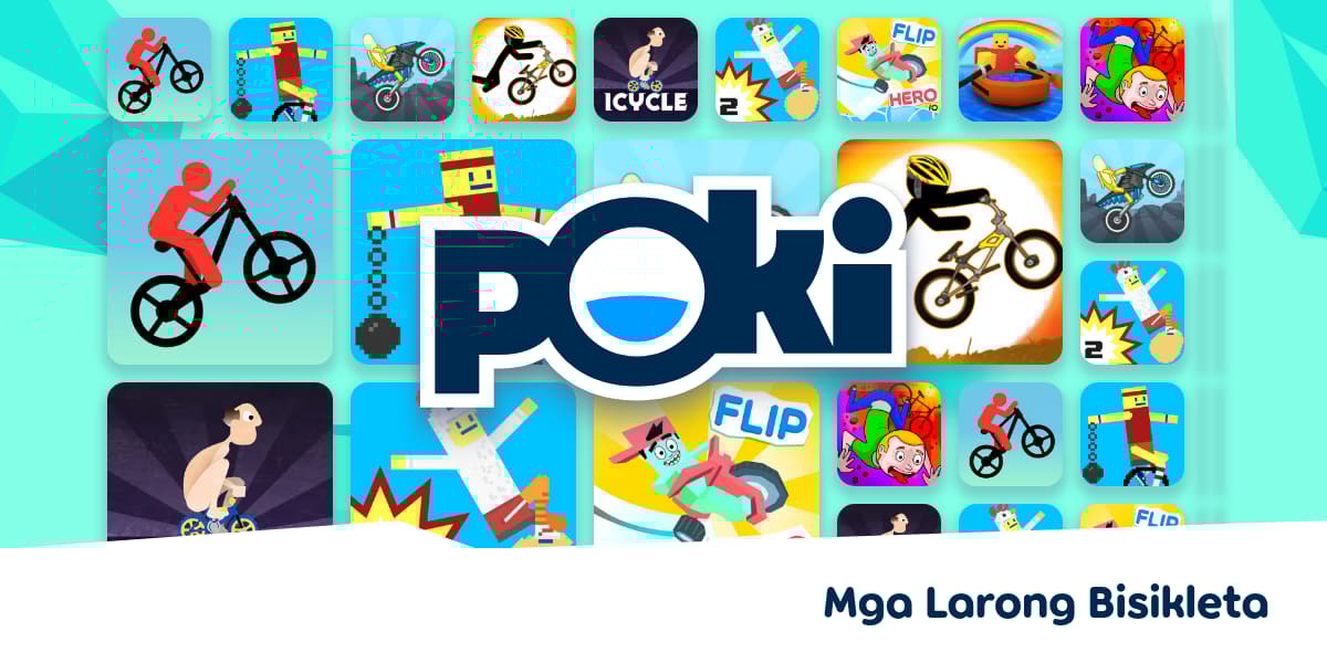 MGA LARONG BISIKLETA 🚴 - Maglaro Online ng Libre! | Poki (宝玩)