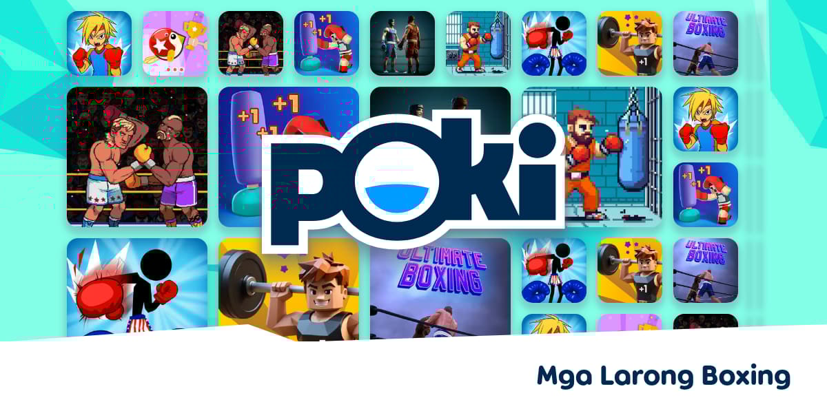 MGA LARONG BOXING 🥊 - Maglaro Online ng Libre! | Poki (宝玩)