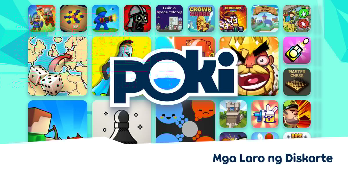 MGA LARO NG DISKARTE 🎯 - Maglaro Online ng Libre! | Poki (宝玩)