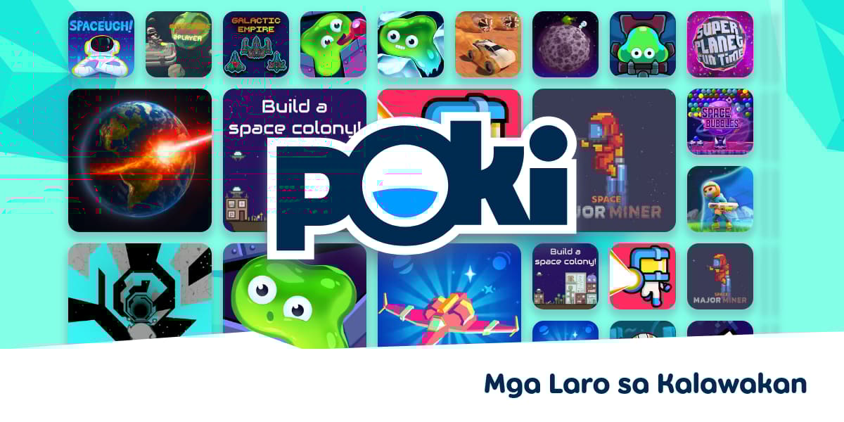 MGA LARO SA KALAWAKAN 🚀 - Maglaro Online ng Libre! | Poki (宝玩)