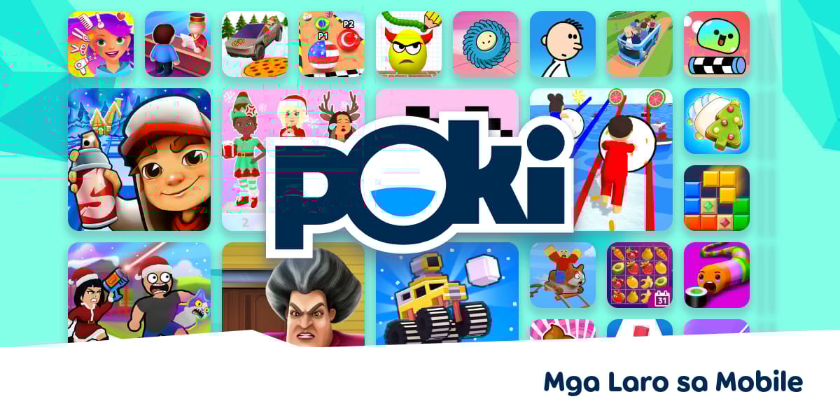 MGA LARO SA MOBILE 📱 - Maglaro Online ng Libre! | Poki (宝玩)