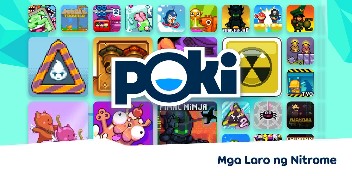 MGA LARO NG NITROME 💣 - Maglaro Online ng Libre! | Poki (宝玩)