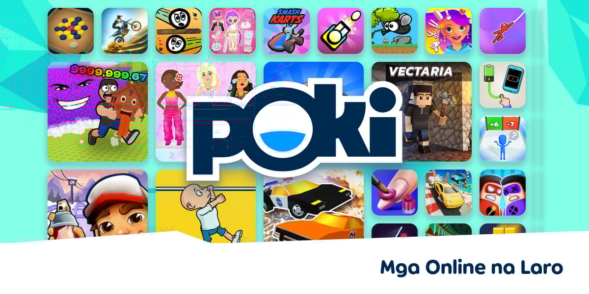 MGA ONLINE NA LARO 🎮 - Maglaro Online ng Libre! | Poki (宝玩)
