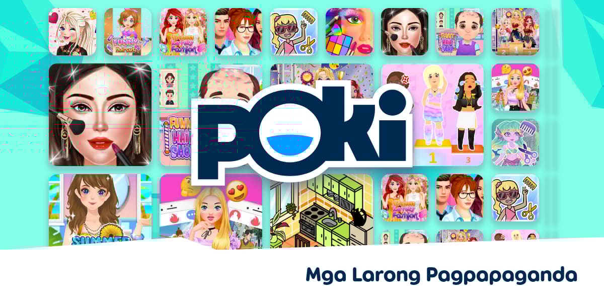 MGA LARONG PAGPAPAGANDA 💄 - Maglaro Online ng Libre! | Poki (宝玩)