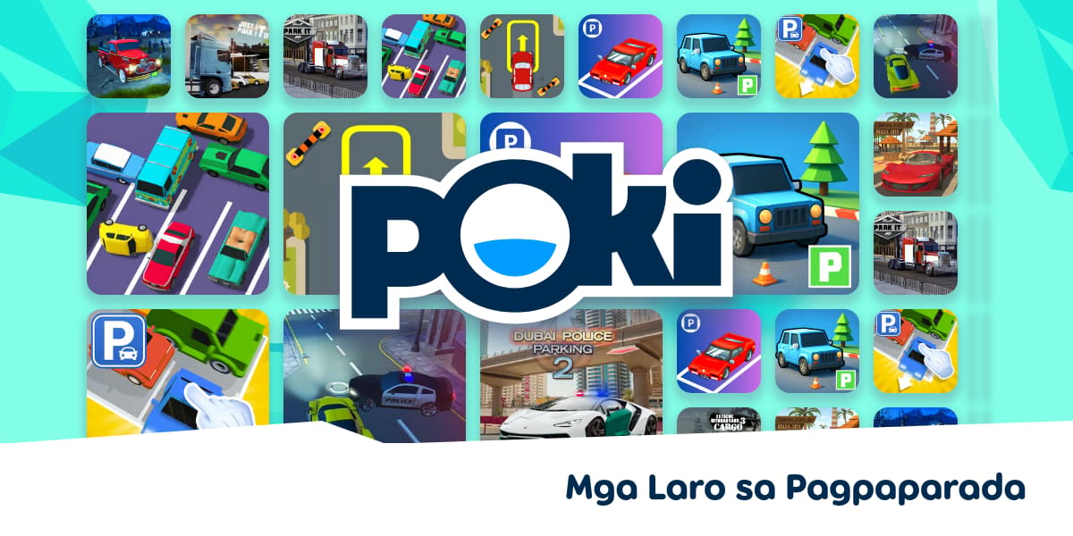 MGA LARO SA PAGPAPARADA 🅿️ - Maglaro Online ng Libre! | Poki (宝玩)