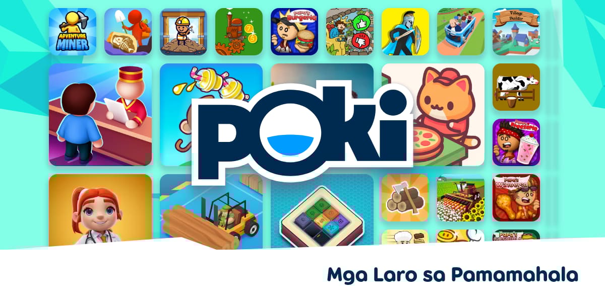 MGA LARO SA PAMAMAHALA 💼 - Maglaro Online ng Libre! | Poki (宝玩)