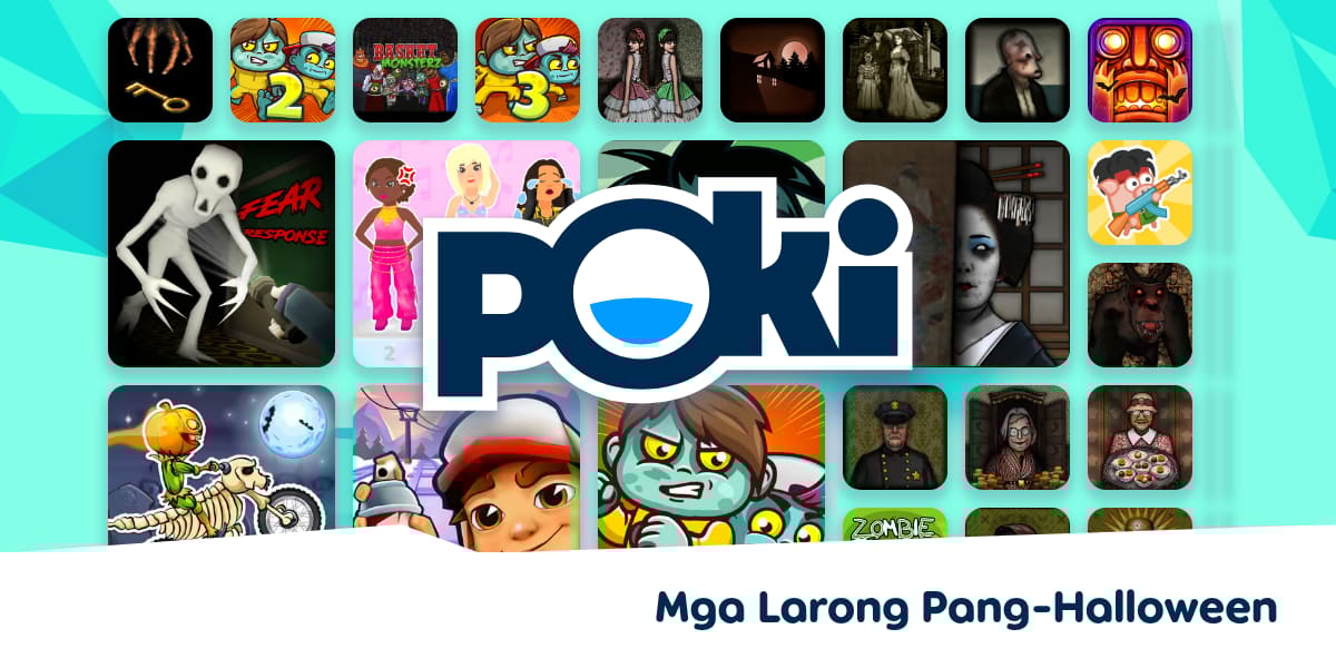 MGA LARONG PANG-HALLOWEEN 🎃 - Maglaro Online ng Libre! | Poki (宝玩)
