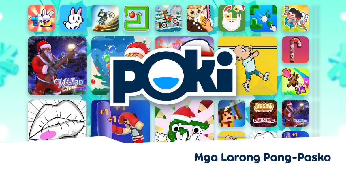 MGA LARONG PANG-PASKO 🎄 - Maglaro Online ng Libre! | Poki (宝玩)