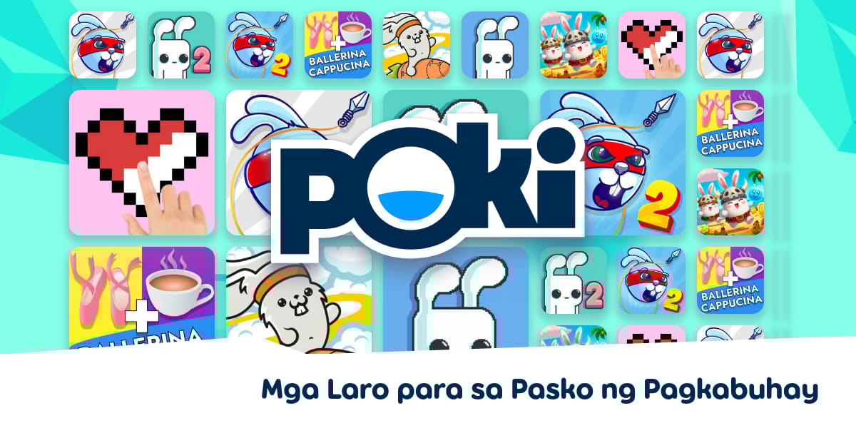 MGA LARO PARA SA PASKO NG PAGKABUHAY 🐰 - Maglaro Online ng Libre ...